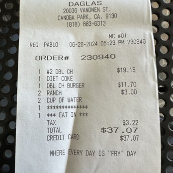 DAGLAS DRIVE IN - Updated July 2025 - 510 Photos & 863 Reviews - 20036 ...