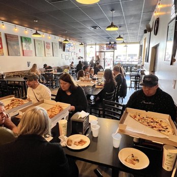 NICO’S PIZZA - Updated May 2024 - 189 Photos & 355 Reviews - 255 W ...