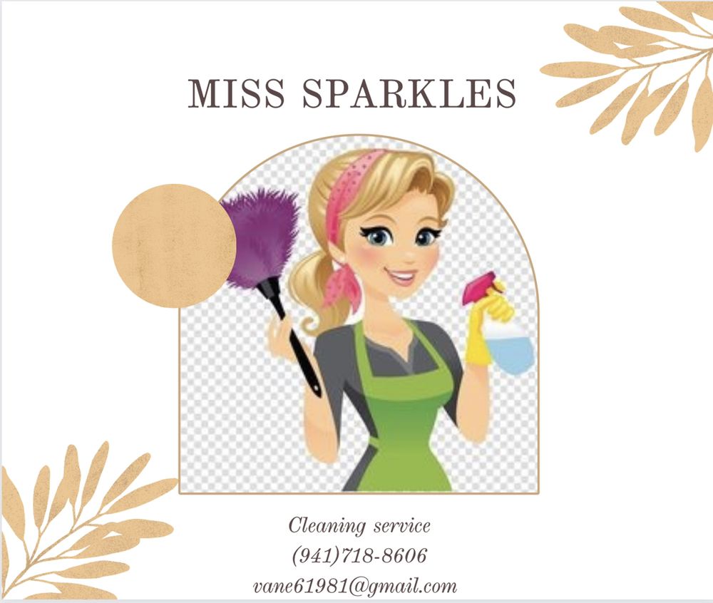 MISS SPARKLES - Request a Quote - Bradenton, Florida - Home Cleaning ...