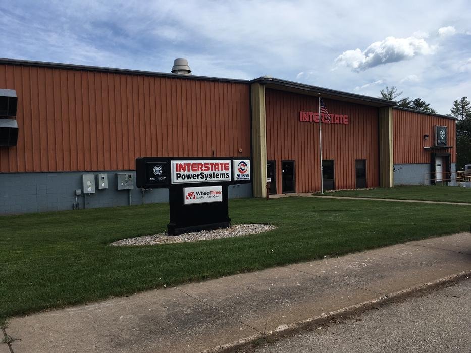 INTERSTATE POWER SYSTEMS - Updated December 2025 - 600 Industrial Park ...