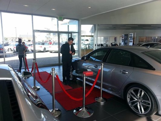 AUDI MONTEREY PENINSULA - Updated January 2026 - 50 Photos & 198 ...