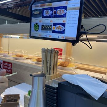 KAWA REVOLVING SUSHI - Updated December 2024 - 40 Photos & 42 Reviews ...