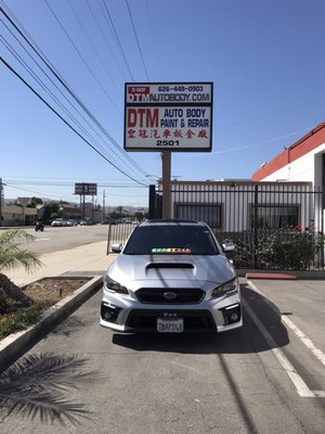 DTM AUTOBODY - 169 Photos & 97 Reviews - 2501 Tyler Ave, El Monte ...