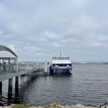 SAN FRANCISCO BAY FERRY - ALAMEDA SEAPLANE - Updated January 2026 - 101 ...
