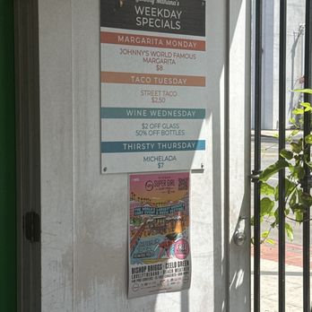 JOHNNY MAÑANA’S - Updated June 2025 - 677 Photos & 732 Reviews - 308 ...