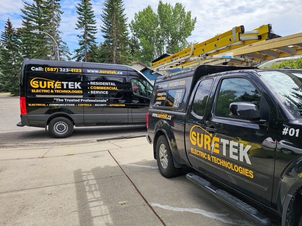 SureTek Electric & Technologies Ltd. - Updated December 2025 - 106 ...