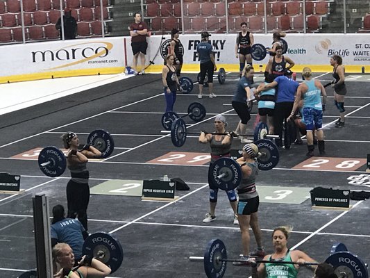 CROSSFIT UFFDA - Updated July 2025 - 24 Photos - 6520 Edenvale Blvd ...