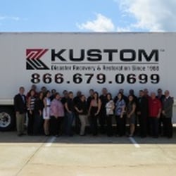 KUSTOM US - 200 Powell Dr, Raleigh, North Carolina - Damage Restoration ...