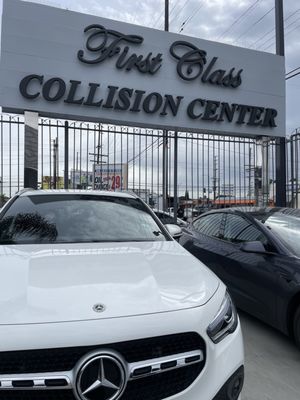 FIRST CLASS COLLISION CENTER - Updated January 2026 - 96 Photos & 89 ...