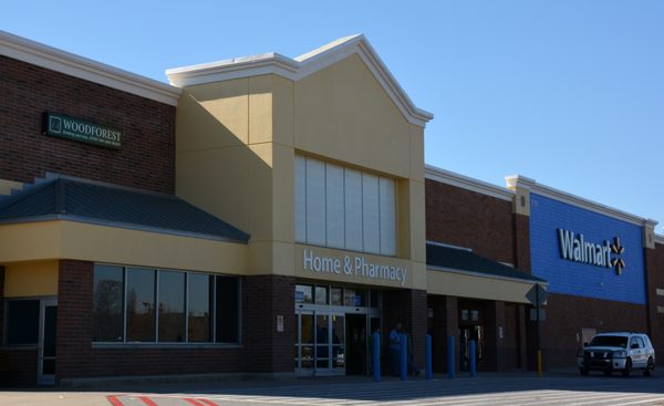 WALMART SUPERCENTER - Updated May 2024 - 17 Photos & 14 Reviews - 2151 ...
