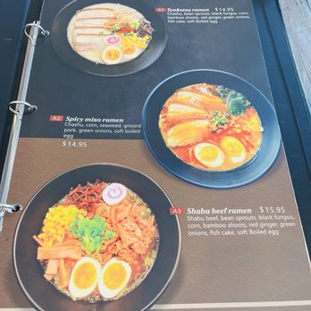 UMINOYA RAMEN - Updated December 2025 - 299 Photos & 220 Reviews - 5420 ...