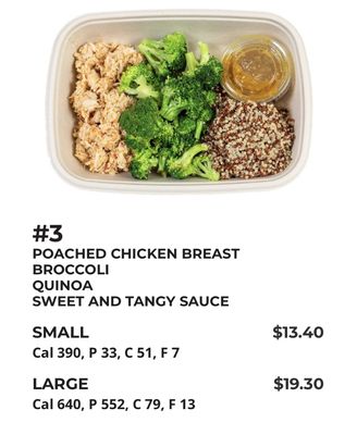 THE LEAN MACHINE MEAL PREP - Updated December 2025 - 338 Photos & 154 ...