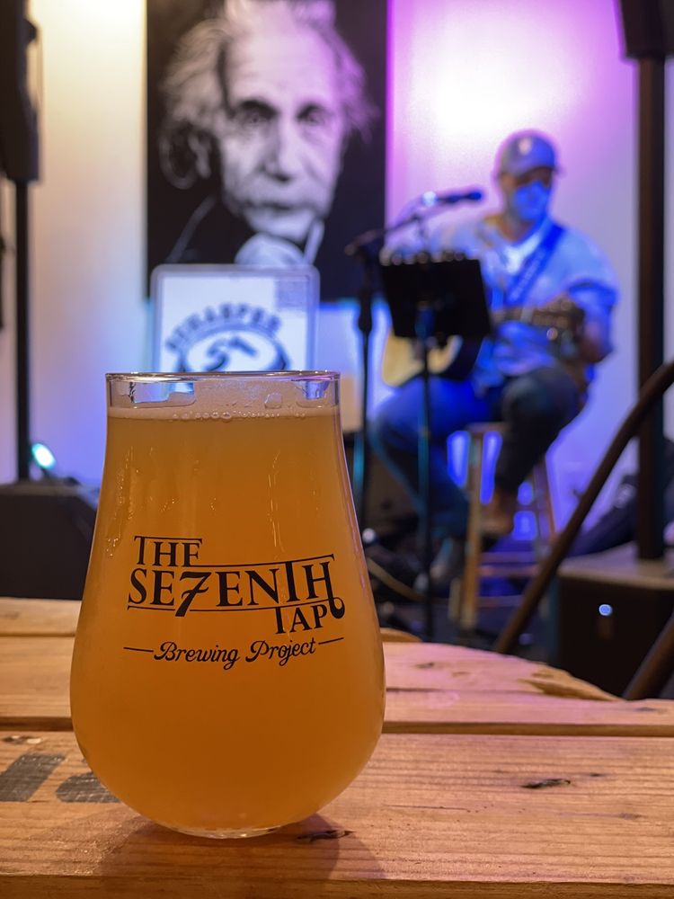 THE SEVENTH TAP BREWING - 12 Photos & 13 Reviews - 2640 Linwood Ave ...