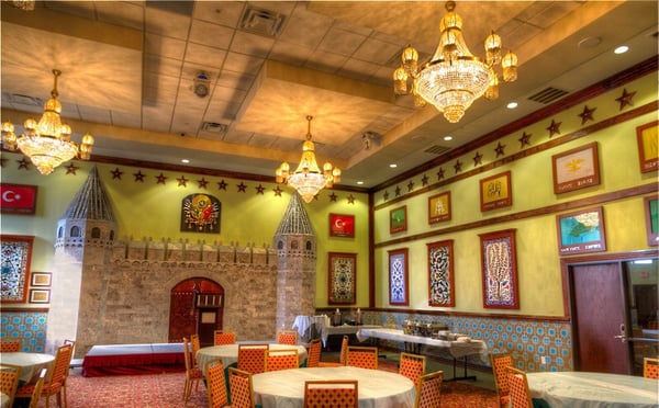 TURKISH CULTURAL CENTER - Updated October 2025 - 9301 W Bellfort St ...