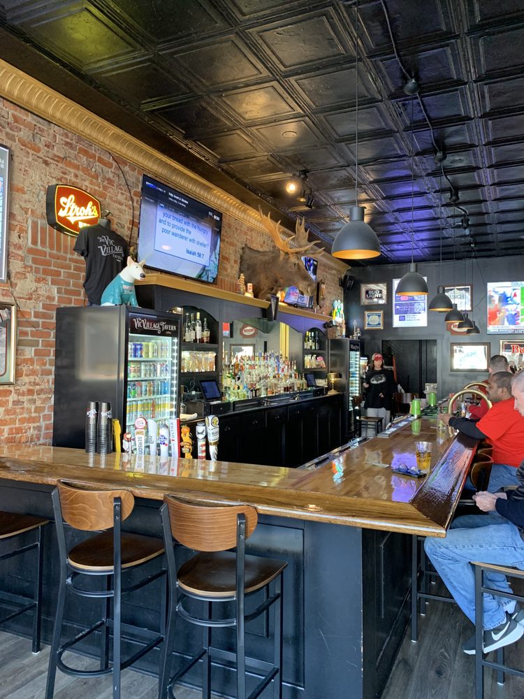 VIC VILLAGE TAVERN - Updated December 2025 - 19 Photos - 251 W 5th Ave ...