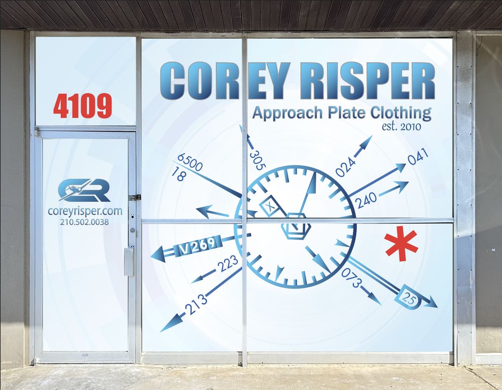 APPROACH PLATE CLOTHING - Updated December 2025 - 4109 Naco Perrin Blvd ...