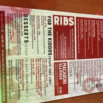 CUE BARBECUE - Updated December 2025 - 332 Photos & 352 Reviews - 5260 ...