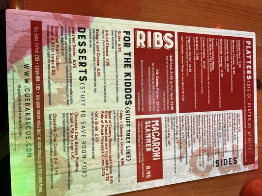 CUE BARBECUE - Updated January 2026 - 332 Photos & 352 Reviews - 5260 ...