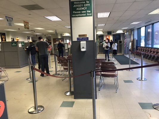 STATE OF NEW JERSEY MOTOR VEHICLE COMMISSION - Updated December 2025 ...