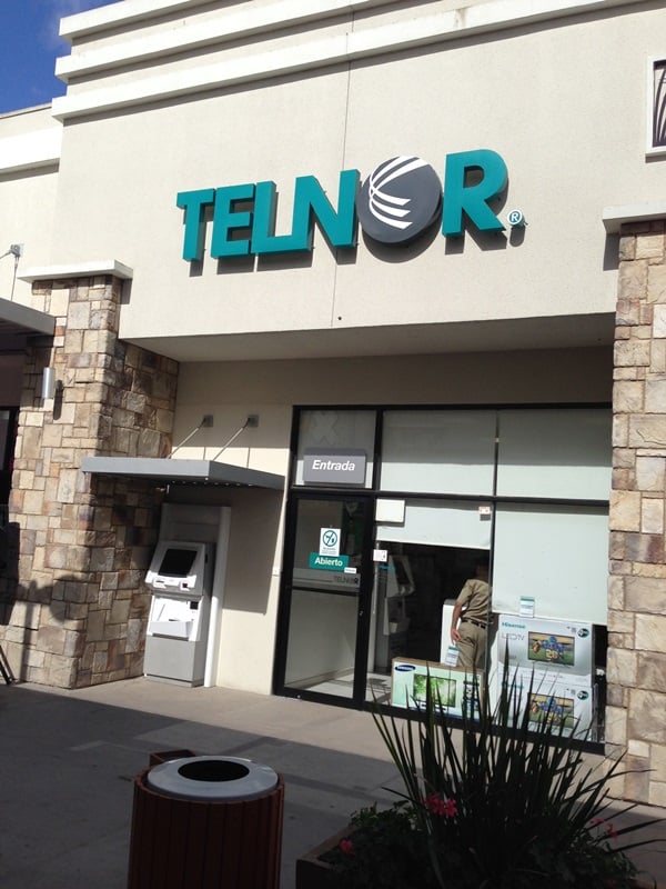 TELNOR - Updated October 2025 - Plaza Paseo 2000, Tijuana, Baja ...