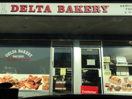 DELTA BAKERY - Updated December 2025 - 14 Reviews - 4810 Delta Street ...