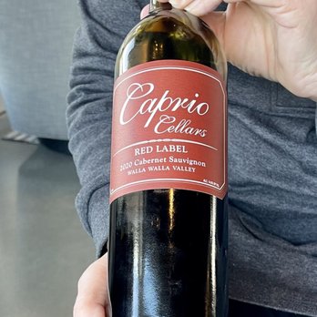 CAPRIO CELLARS - Updated December 2025 - 127 Photos & 77 Reviews - 1603 ...