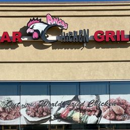 ANGRY CHICKEN - Updated November 2025 - 758 Photos & 493 Reviews - 1930 ...