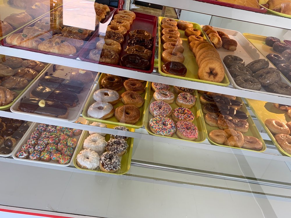 DONUT PALACE - 8989 Forest Ln, Dallas, Texas - Donuts - Phone Number ...