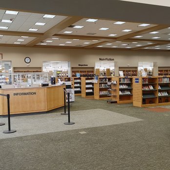 GREECE PUBLIC LIBRARY - Updated October 2025 - 41 Photos & 18 Reviews ...