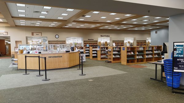 GREECE PUBLIC LIBRARY - Updated October 2025 - 41 Photos & 18 Reviews ...