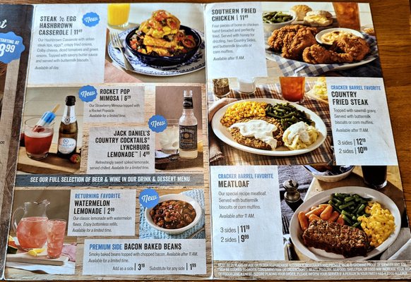 CRACKER BARREL OLD COUNTRY STORE - Updated May 2026 - 393 Photos & 241 ...