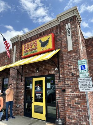 GUS’S WORLD FAMOUS FRIED CHICKEN - LOVELL ROAD - Updated December 2024 ...