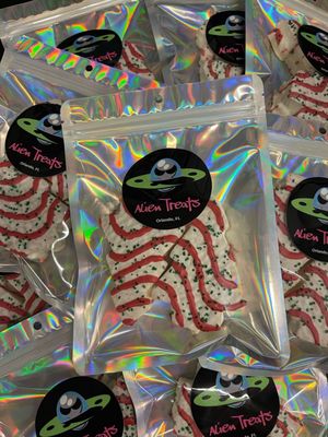 ALIEN TREATS - Updated April 2025 - 91 Photos & 26 Reviews - 101 S Eola ...
