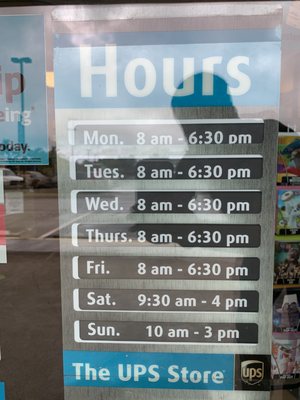 THE UPS STORE - Updated September 2025 - 69 Photos & 109 Reviews - 590 ...