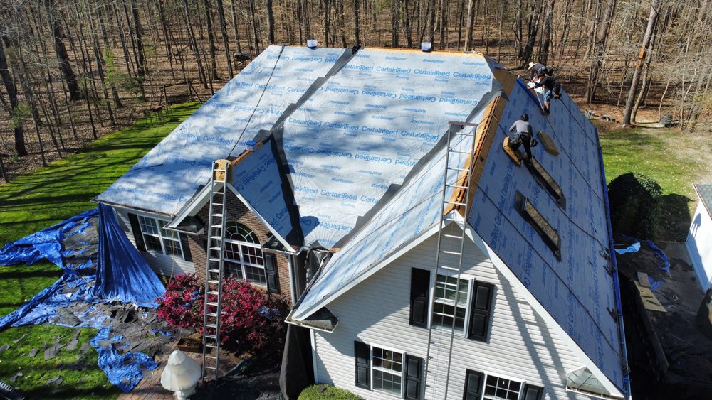 DYNAMIC CONTRACTING - Updated June 2024 - 26 Photos - Wake Forest ...