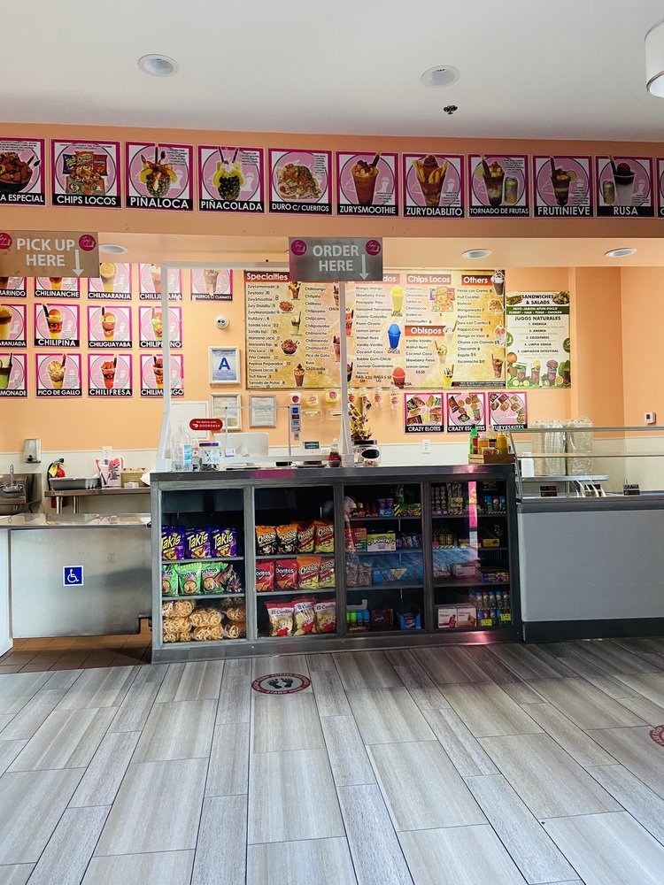 ZURY’S RASPADOS - Updated April 2026 - 52 Photos & 42 Reviews - 14976 ...
