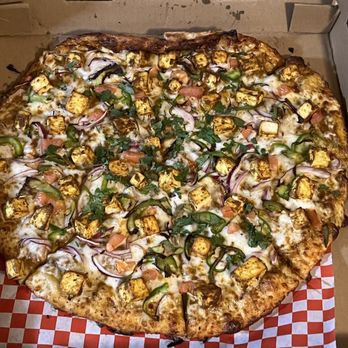 FUSION CURRY PIZZA - Updated August 2024 - 64 Photos & 75 Reviews ...
