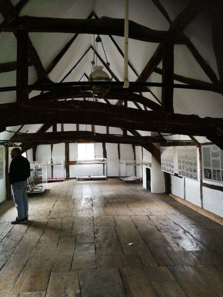 LONG CRENDON COURTHOUSE NATIONAL TRUST - Long Crendon Road, Aylesbury ...