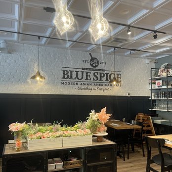 BLUE SPICE KITCHEN - Korean Restaurant at 3339 NJ-94, Hamburg, New ...