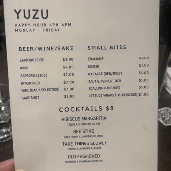 YUZU KITCHEN - Updated April 2025 - 584 Photos & 364 Reviews - 409 Wood ...