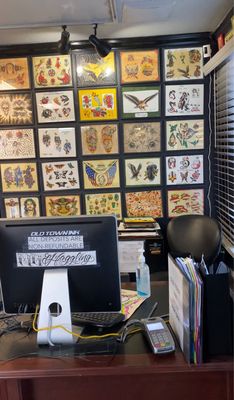 OLD TOWN INK - Updated April 2025 - 231 Photos & 202 Reviews - 7154 E ...