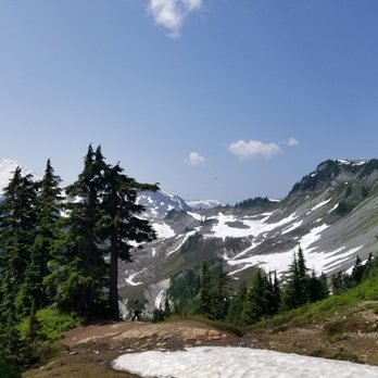 ARTIST POINT TRAILHEAD - Updated October 2025 - 108 Photos & 13 Reviews ...