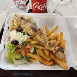 SOUVLAKI TIME - Updated December 2025 - 120 Photos & 273 Reviews - 625 ...