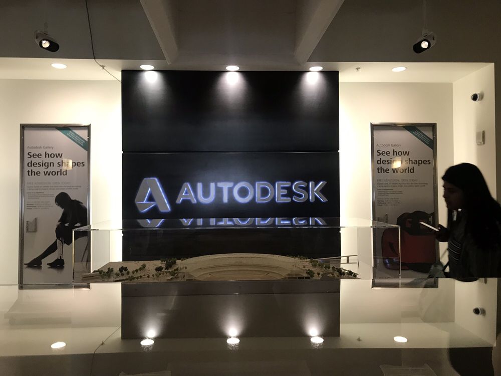 AUTODESK GALLERY - TEMP. CLOSED - 119 Photos & 31 Reviews - 1 Market St ...