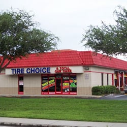 TIRE CHOICE AUTO SERVICE CENTERS - 16 Photos & 24 Reviews - Auto Repair ...