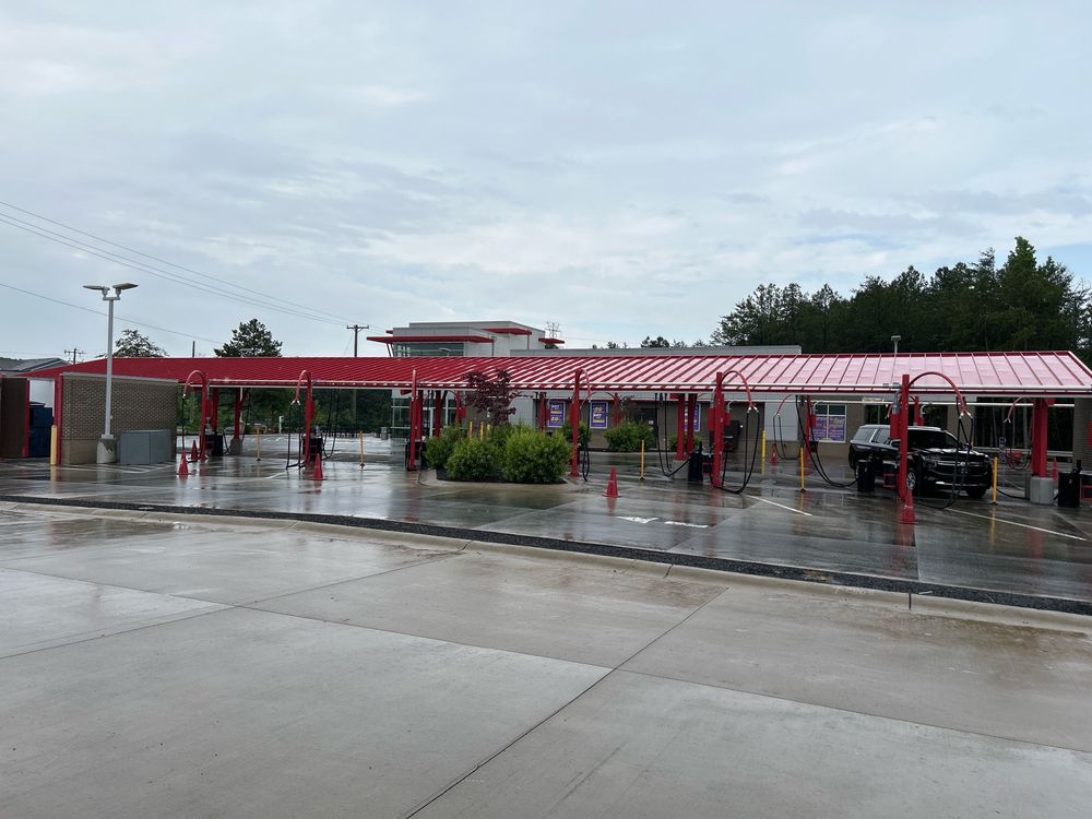 EXXON - Updated March 2025 - 13701 Mallard Creek Rd, Charlotte, North ...