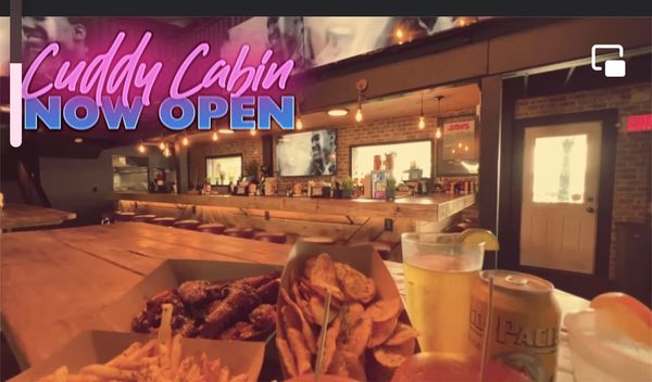 THE CUDDY CABIN - Updated May 2024 - 1104 Bagnell Dam Blvd, Lake Ozark ...