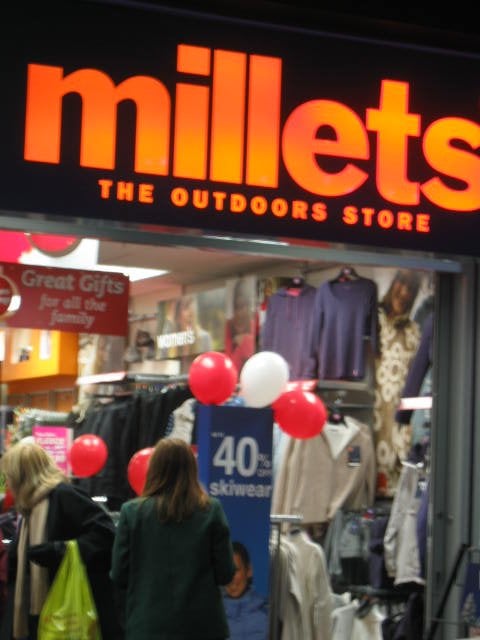 MILLETS - Updated July 2024 - 21 Palace Gardens, Enfield, London ...