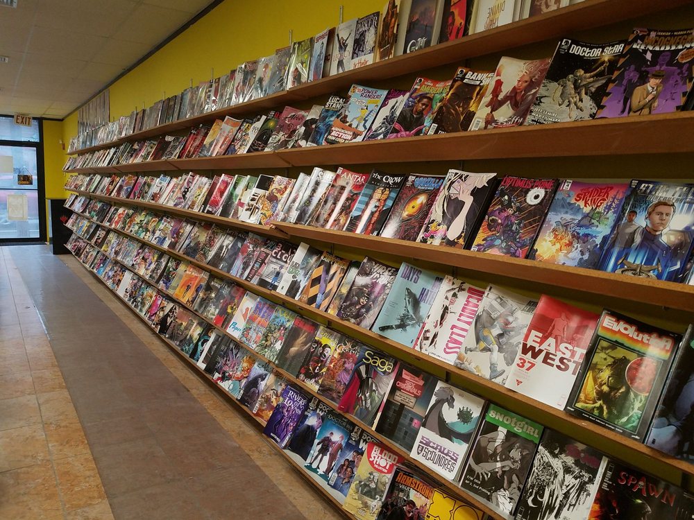 COSMIC COMICS & GAMES - Updated December 2025 - 10 Photos & 28 Reviews ...