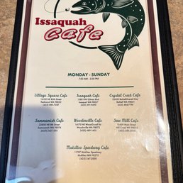 ISSAQUAH CAFE - Updated August 2025 - 607 Photos & 805 Reviews - 1580 ...